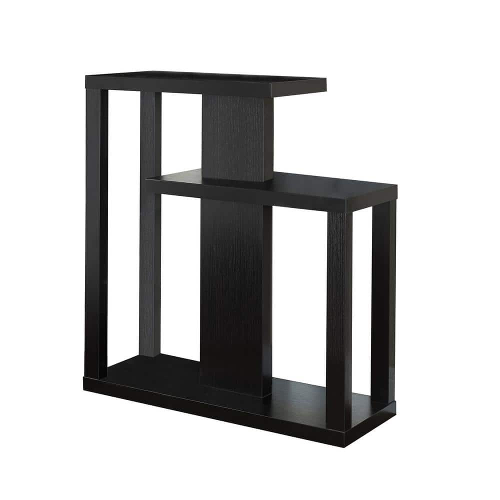 Monarch Specialties 32 in. Espresso Standard Rectangle Console Table ...