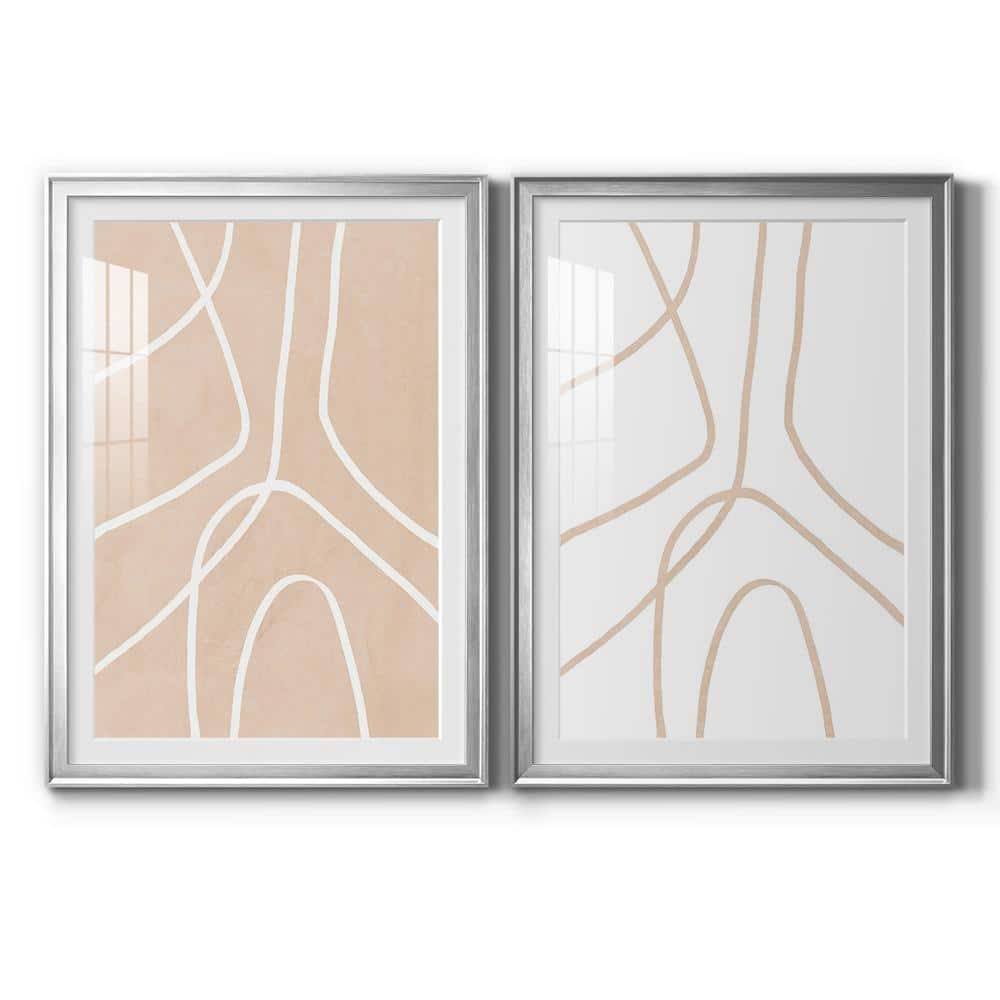 Wexford Home Clean Contour III by Wexford Homes 2-Pieces Framed ...