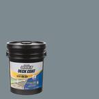 Rust-Oleum RockSolid 5 gal. Slate Exterior 6X Deck Coat 319724