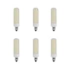Feit Electric 75-Watt Equivalent Bright White (3000K) T4 Mini ...