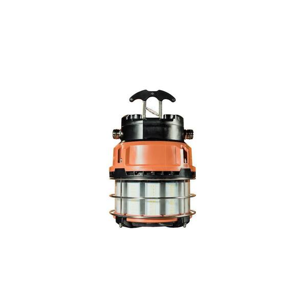 Southwire 60-Watt PreFab LED Overhead Lantern T90060 - The Home Depot