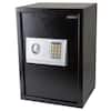 Stalwart 1.85 cu. ft. Electronic Extra Large Safe, Black 65-EA-50 - The ...