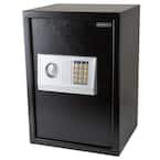 Stalwart 1.85 cu. ft. Electronic Extra Large Safe, Black 65-EA-50 - The ...