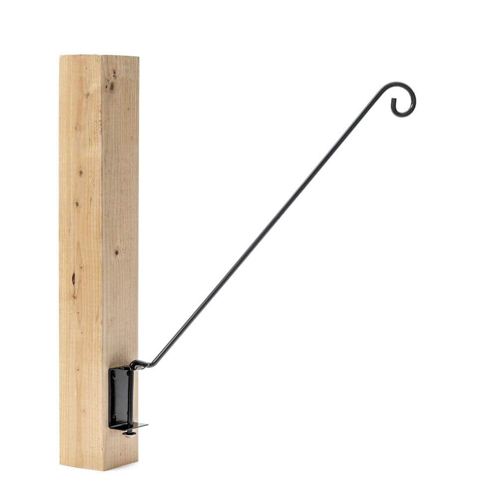 BIRDS choice Wall or Deck Bracket 5 Position for Bird Feeder or Planter ...