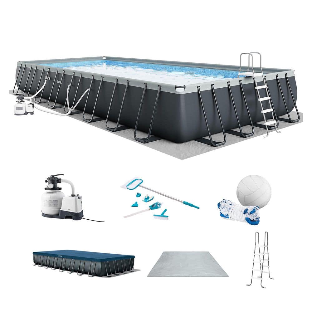 16 X 32 Above Ground Pool