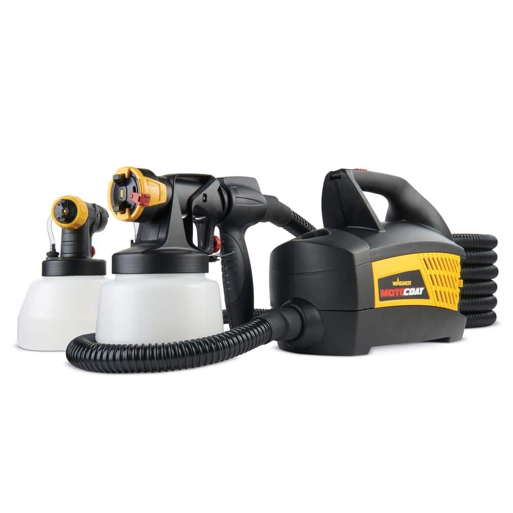 Wagner MotoCoat Specialty Coatings HVLP Stationary Sprayer 0529031 ...