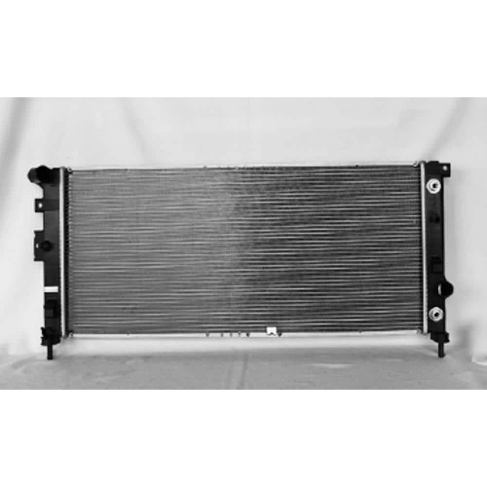 TYC Radiator 2881 - The Home Depot