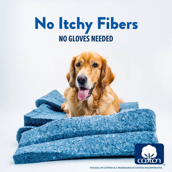 Henry R-13 ULTRATouch Recycled Denim Insulation Batt 15 in. x 93 in ...