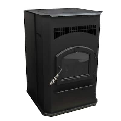 Freestanding Stoves - Fireplaces - The Home Depot