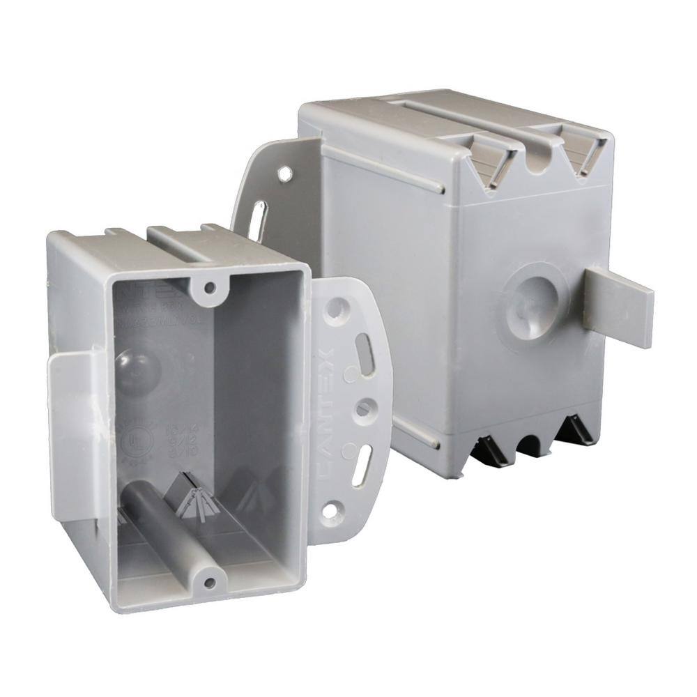 Have a question about Cantex New Work 1-Gang 20 cu. in. Electrical ...