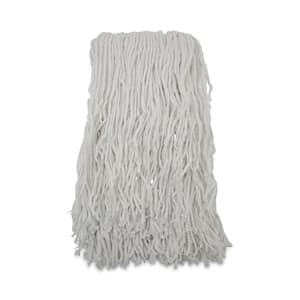 Boardwalk Rayon Fiber Cut-End String Mop Mop Head, Value Standard Head ...