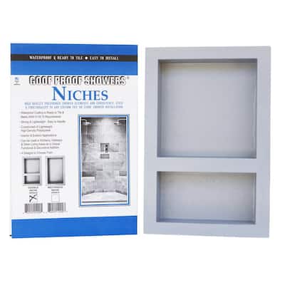 Goof Proof Shower Goof Proof Waterproofing Sheet Membrane Underlayment ...