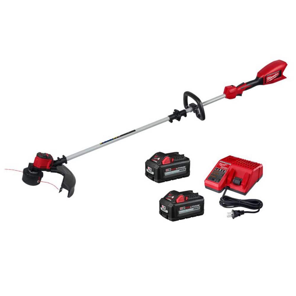 Milwaukee M18 Brushless 18V 16in. Cordless Battery Powered String ...
