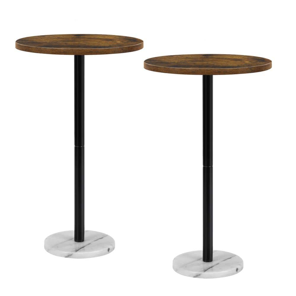 Oumilen Coffee Table for Small Spaces, Small Round Side Table, Sofa ...