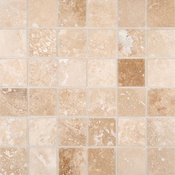 Ivory Color Vitrified Tiles