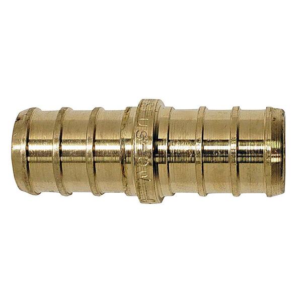 Reviews for Apollo 1/2 in. Brass PEX-B Barb Coupling (50-Pack) | Pg 2 ...