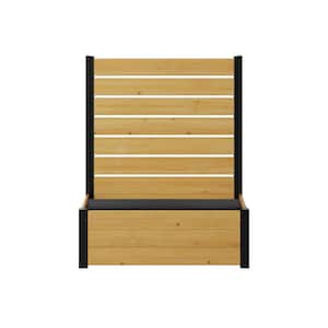 Have a question about VEIKOUS 5 ft. H x 6.5 ft. W (2-Panel) Outdoor ...