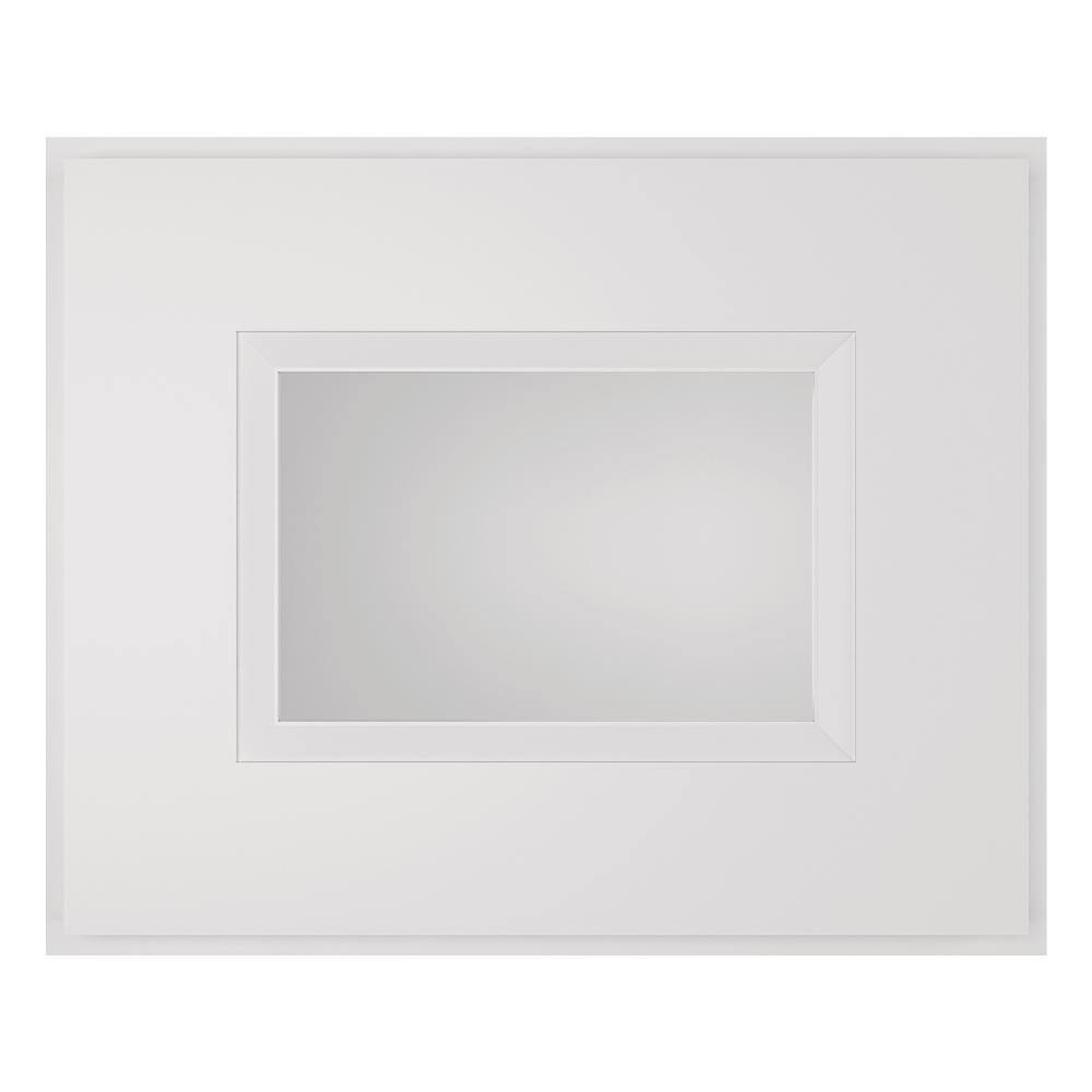 HOMEIBRO 15-in W X 12-in D X 12-in H in Traditional Dove Plywood Ready ...