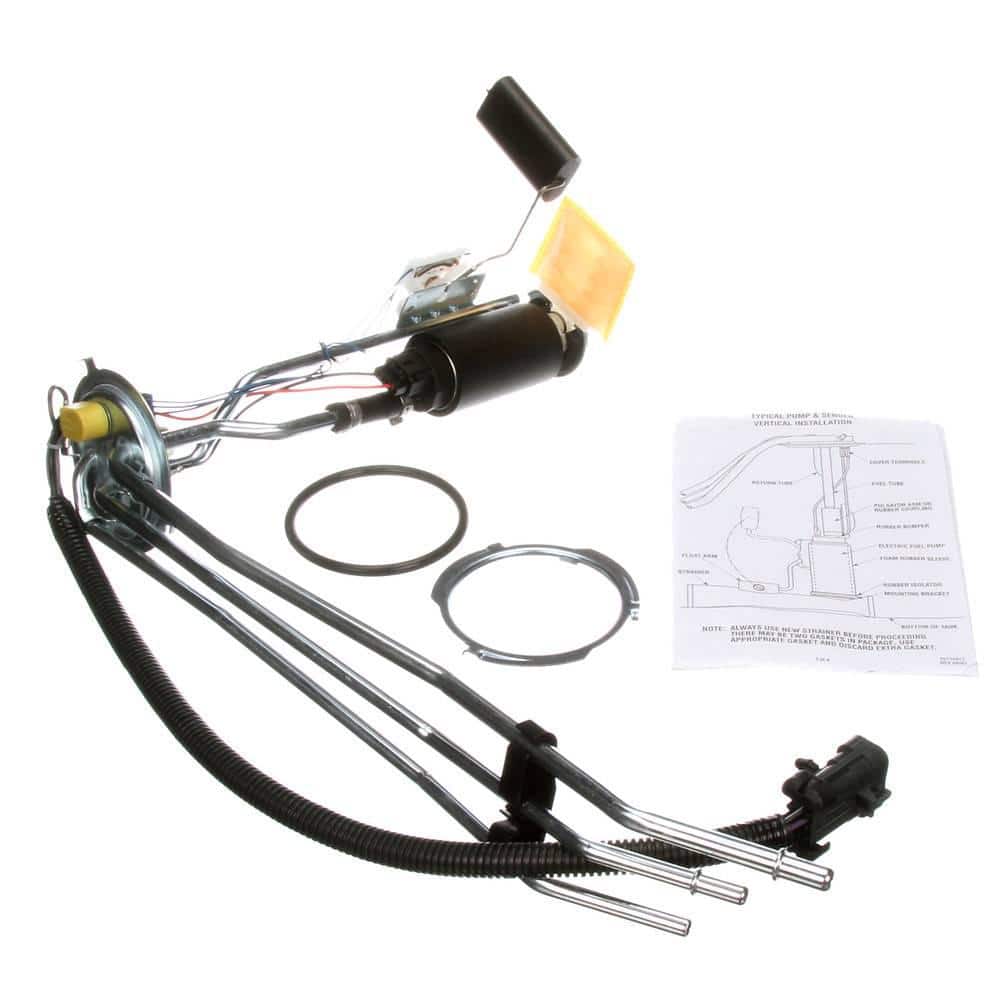 Delphi Fuel Pump and Sender Assembly HP10016 - The Home Depot