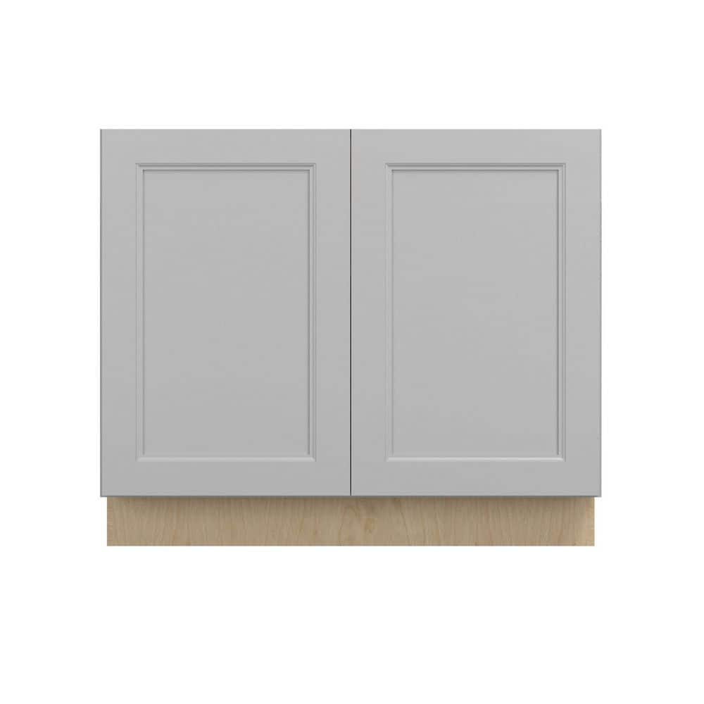 Kunal Kitchens Rockingham Recessed 42 in. W x 34.5 in. H x 24 in. D ...