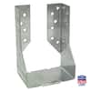 Simpson Strong-Tie HUC Galvanized Face-Mount Concealed-Flange Joist ...