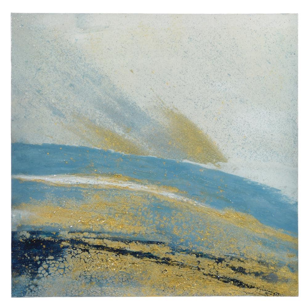 StyleCraft 1-Piece Unframed Graphic Print Abstract Poster Art Print 16 ...