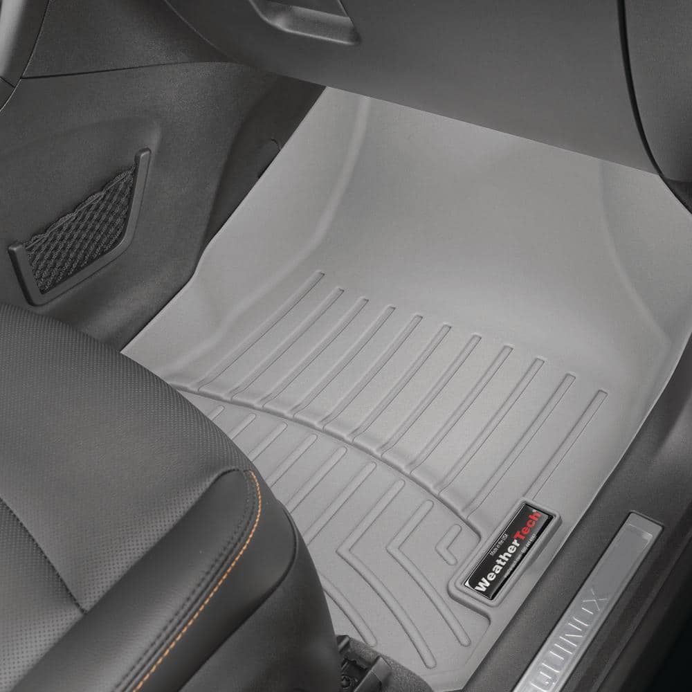 WeatherTech Grey Front Floorliner/Ferrari/F430/2007 + 461991 - The Home ...