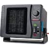 RoadPro 12-Volt Direct Hook-Up Ceramic Heater/Fan with Swivel Base RPSL ...