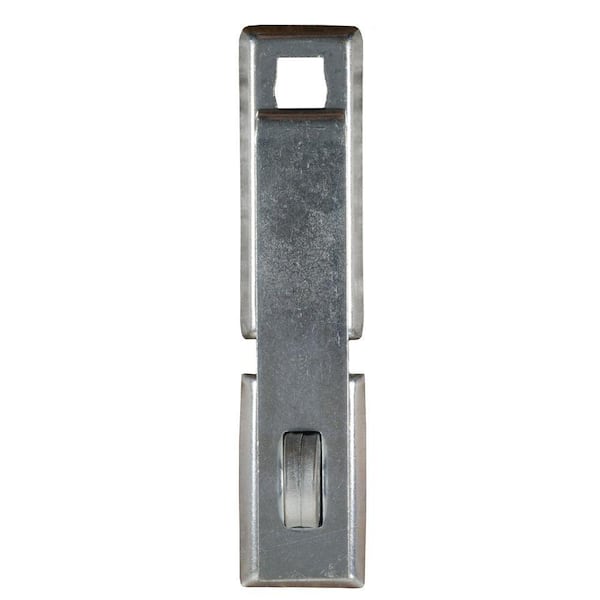 Brinks Straight Bar Hasp-175-80035 - The Home Depot