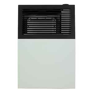 Comfort Glow Direct Vent Propane Gas Wall Furnace, 8,000 BTU's ...