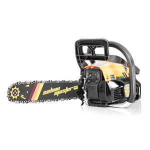 14 in. - Gas Chainsaws - Chainsaws - The Home Depot