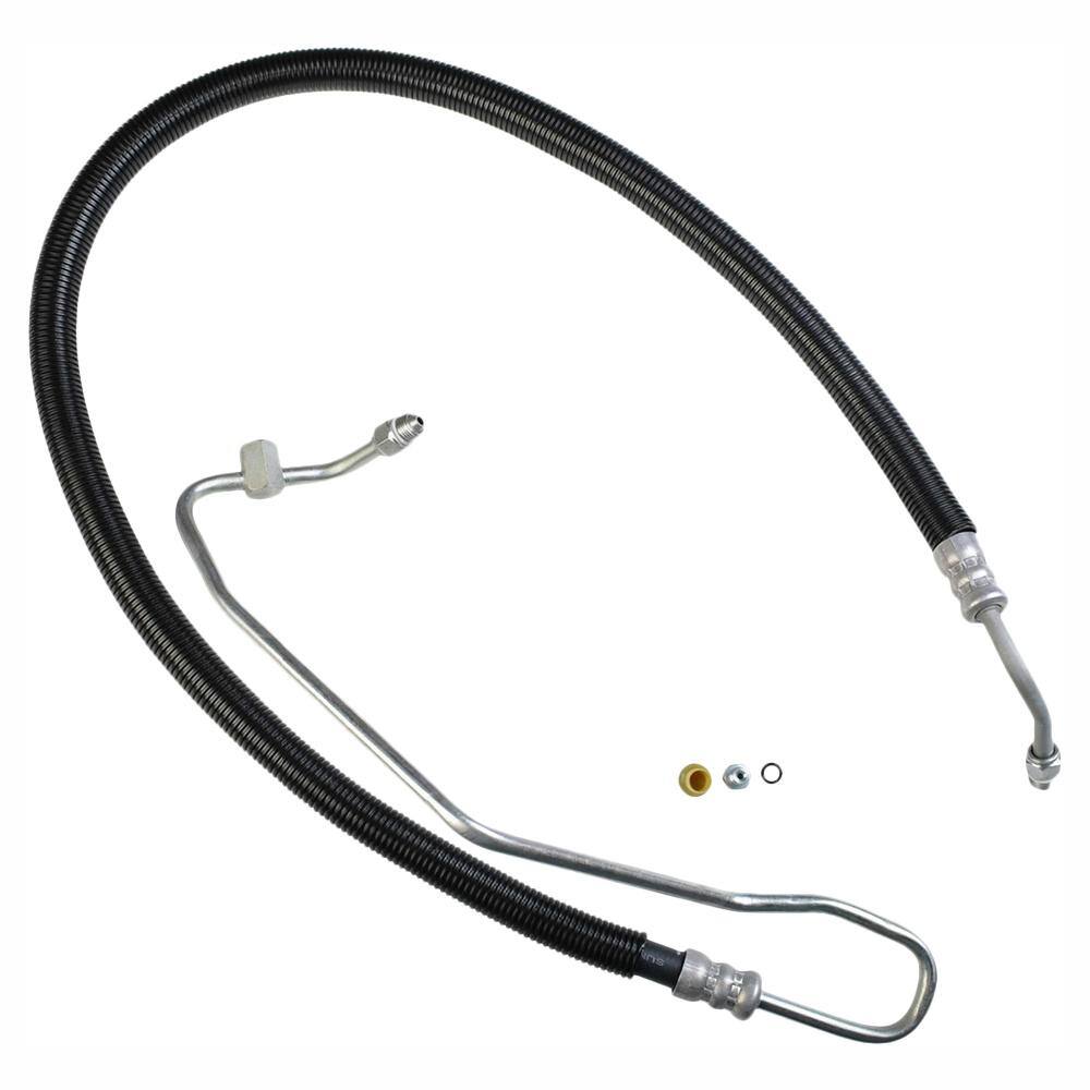 Sunsong Power Steering Pressure Line Hose Assembly 3401290 - The Home Depot