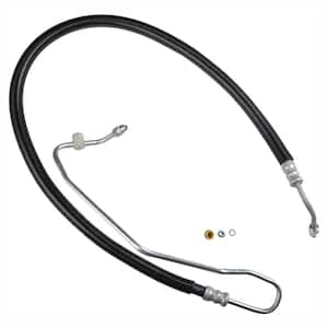 Sunsong Power Steering Pressure Line Hose Assembly 3401290 - The Home Depot
