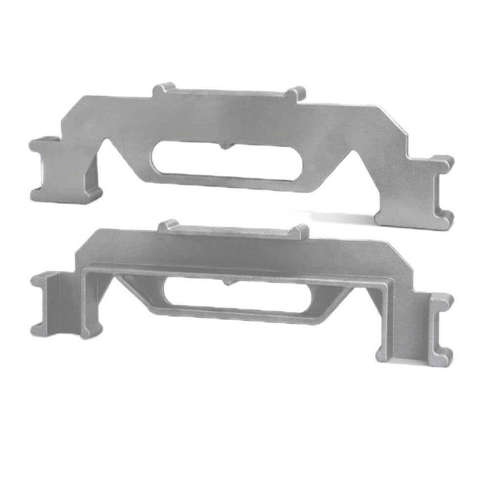 Angel Sar 16 in. Silver Aluminum Framing Stud Layout Tool for 16 in ...