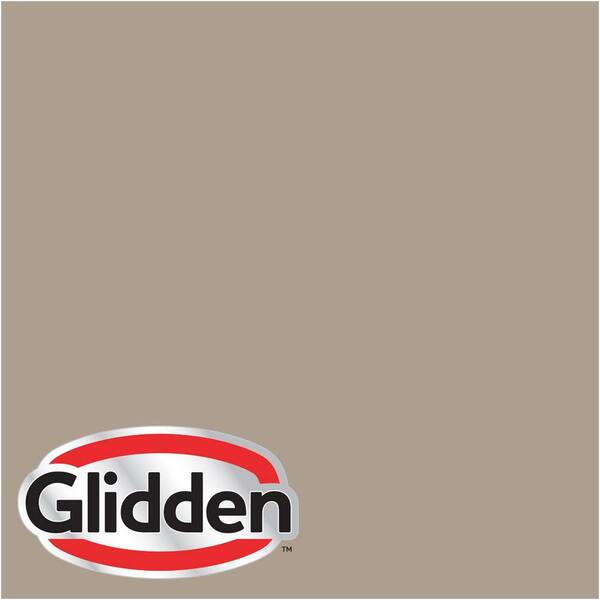 Glidden Premium 5-gal. #HDGWN25 Neutral Wheat Flat Latex Exterior Paint ...