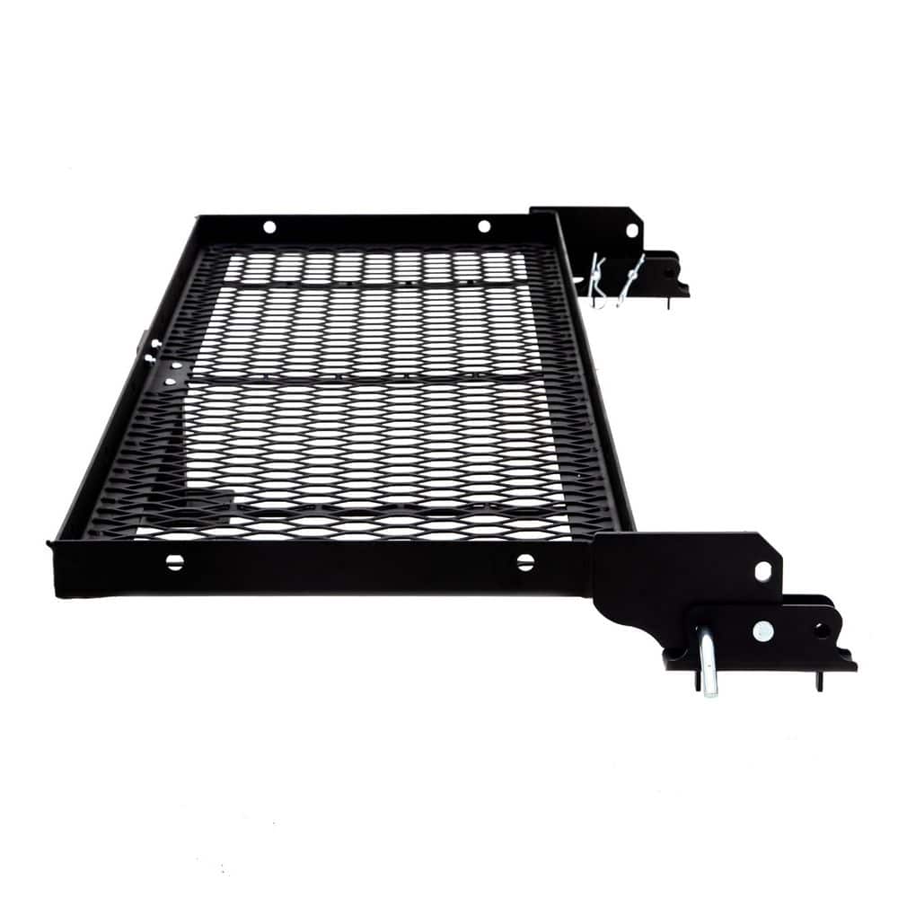 Elevate Outdoor 71.75 in. W Rear RV Frame Storage Rack 200 lb. Capacity ...