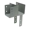 Simpson Strong-Tie ECCLR L-Shape End Column Cap for 6x Post, 6x Beams ...