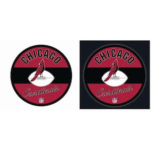 Have a question about Evergreen Las Vegas Raiders Vintage Round 23 in ...