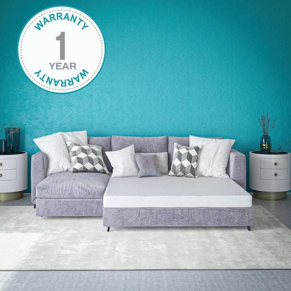 Classic brands sofa bed mattress store