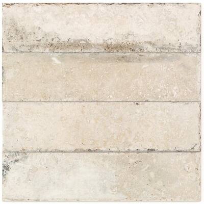 Ivy Hill Tile Granada Pergamo 12 in. x 12 in. x 9.5mm Natural Porcelain ...