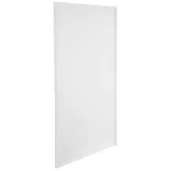 Have a question about Hampton Bay Avondale 24 in. W x 34.5 in. H Base End Panel in Dove Gray ...