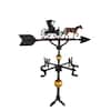 Montague Metal Products 32 in. Deluxe Country Dr. Weathervane WV-373-NC ...