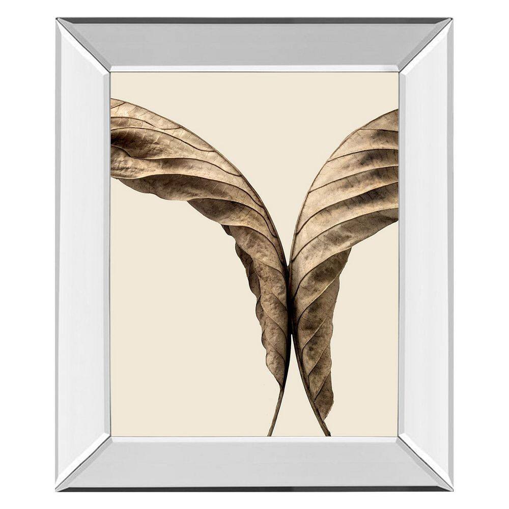 Classy Art 1 Piece Framed Graphic Print Nature Art Print 26 in. x 22 in ...