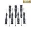 Husky 8-in-1 Precision Torx Screwdriver Set 70381H - The Home Depot