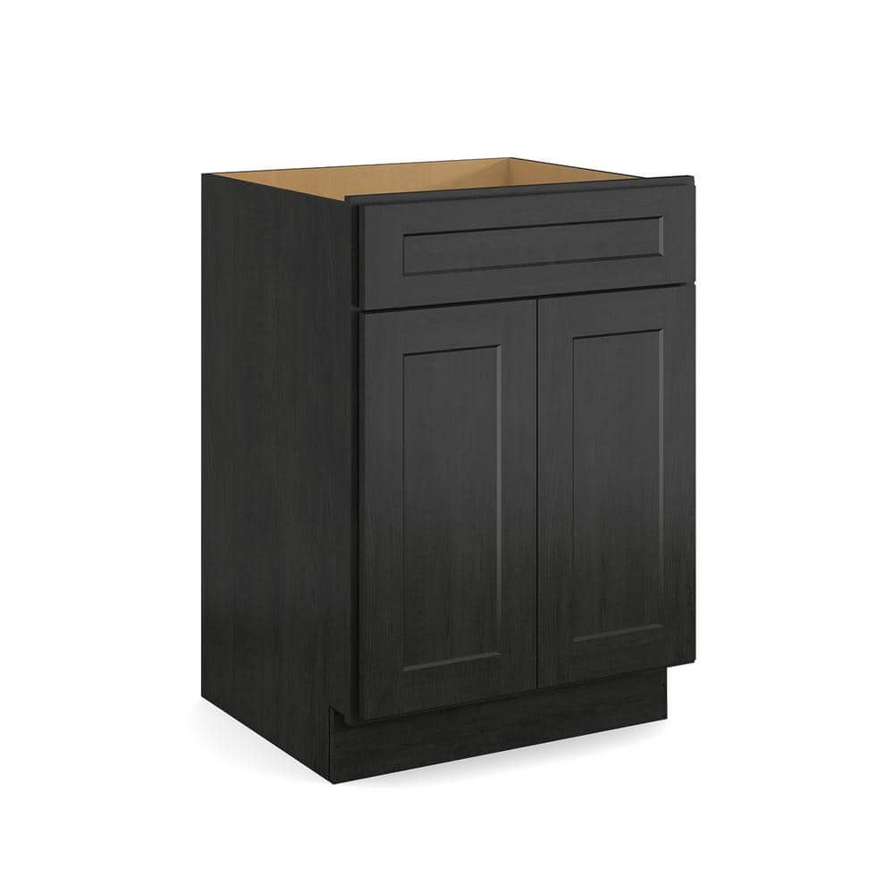 Hausvita 24 in. W x 21 in. D x 34.5 in. H Plywood Ready to Assemble ...