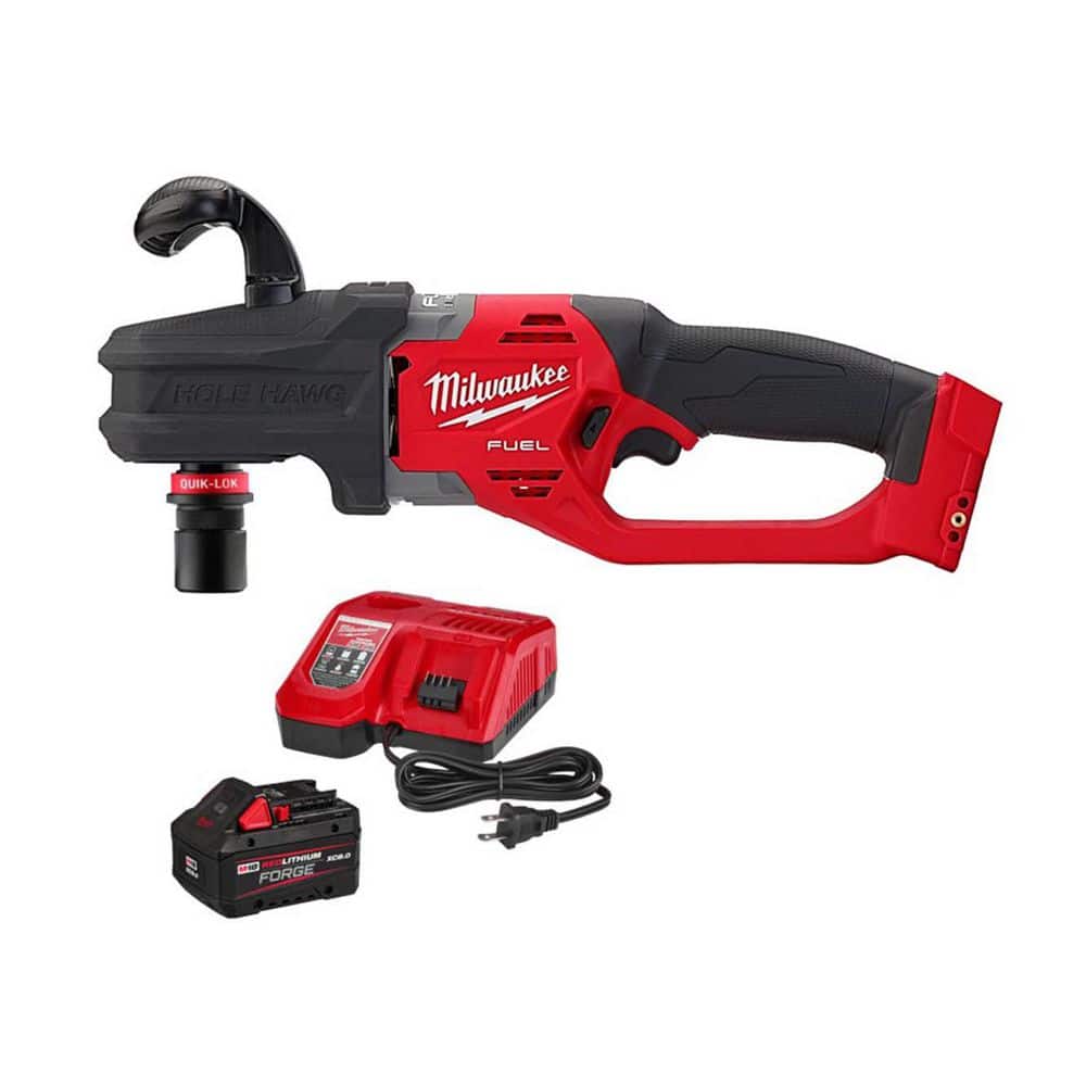 Reviews for Milwaukee M18 FUEL 18V Lith-Ion Brushless Cordless Hole ...