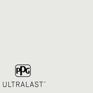 PPG UltraLast 5 gal. PPG1010-1 Pegasus Semi-Gloss Interior Paint and ...