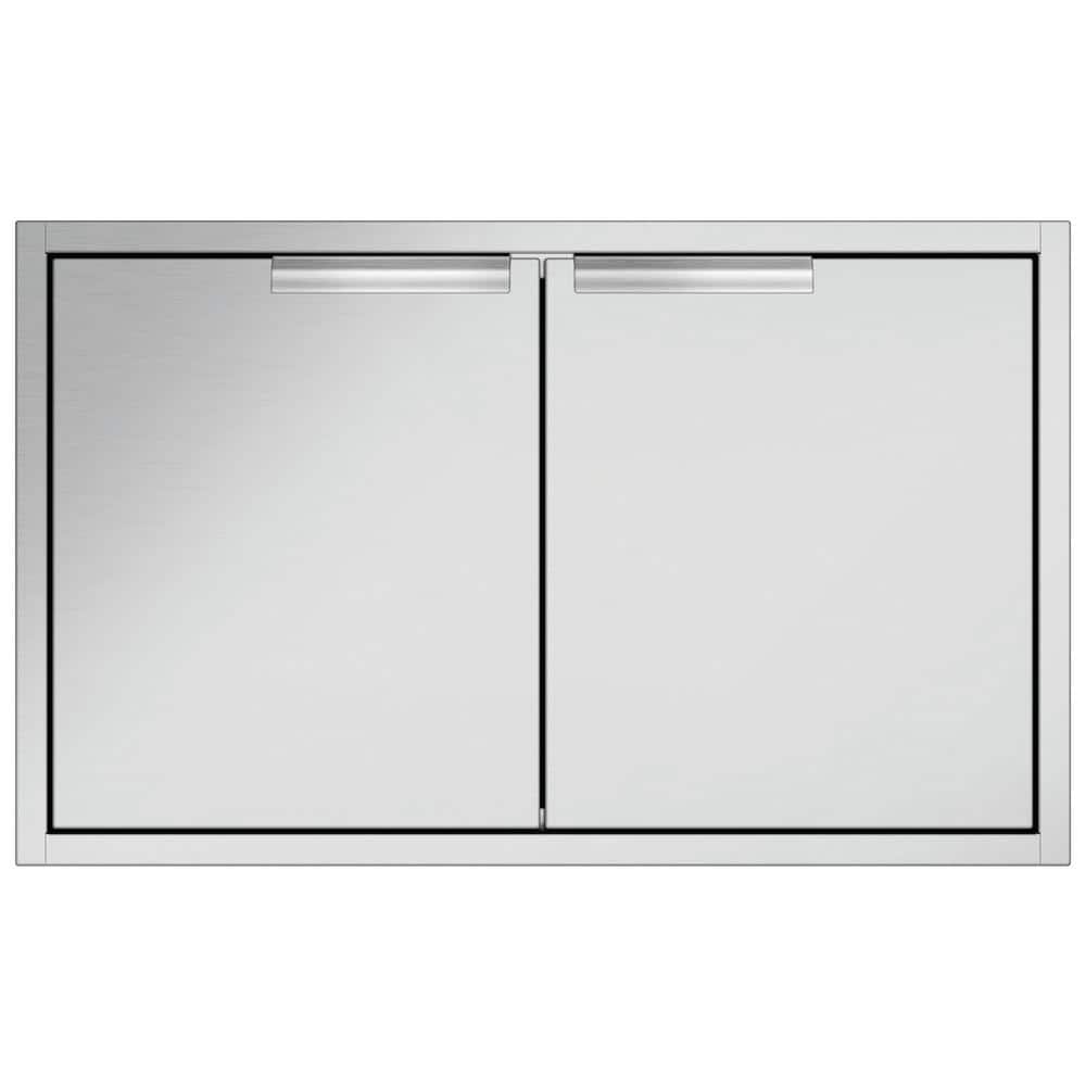 DCS 20 in. x 36 in. Stainless Steel Access Drawers ADN1-20X36 N - The ...