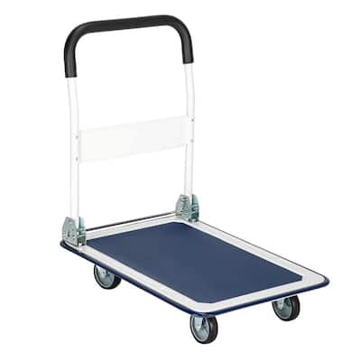 Folding - Hand Trucks - Moving Supplies - The Home Depot