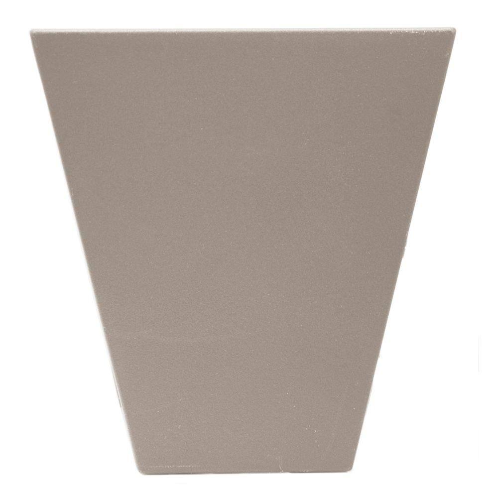 Builders Edge 6 in. Flat Panel Window Header Keystone in 008 Clay ...